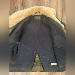 Filson | Jackets & Coats | Filson Lined Mackinaw Wool Packer Coat ...